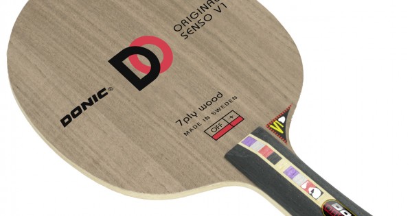 DONIC Original Senso V1 Table Tennis Blade