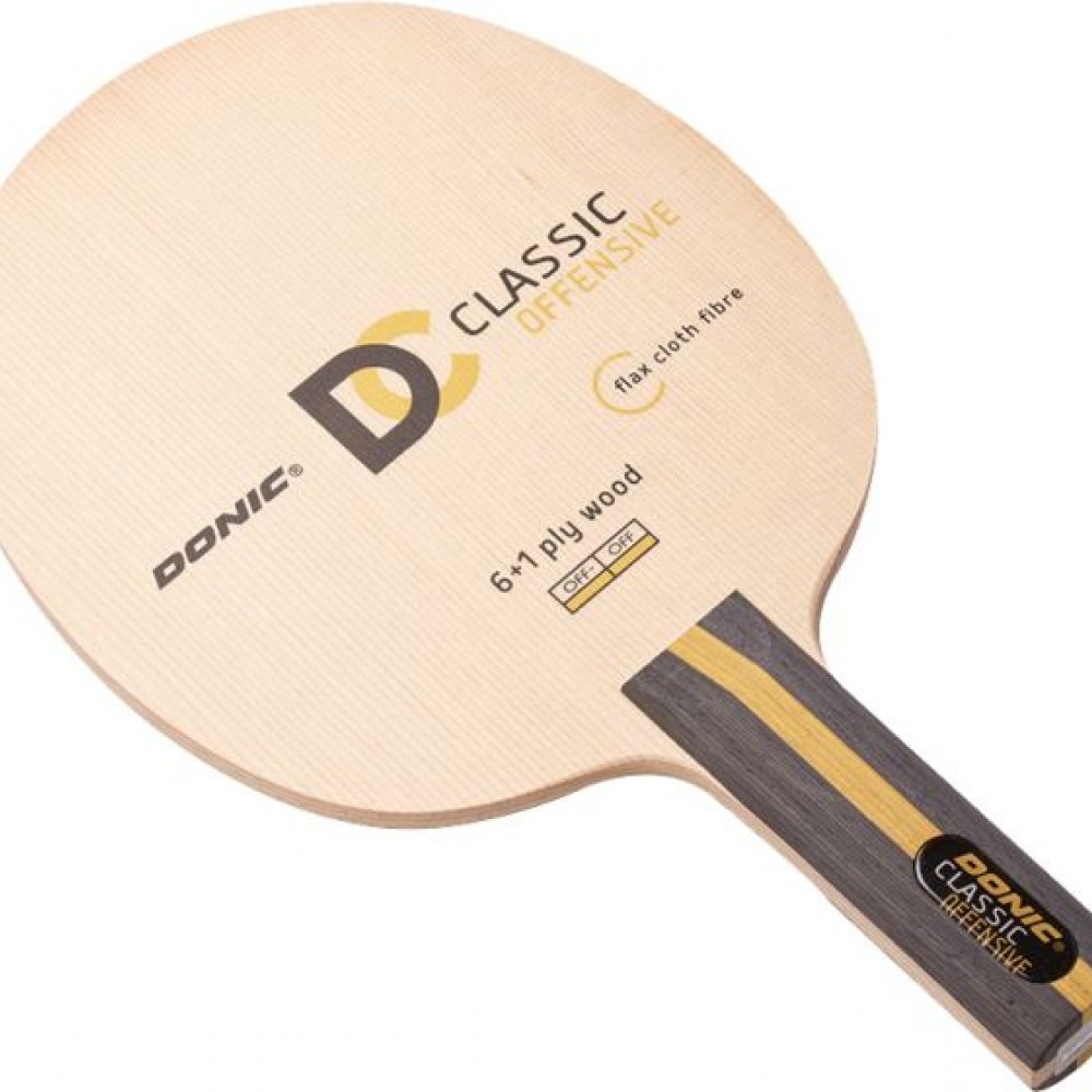 DONIC Classic Offensive Table Tennis Blade