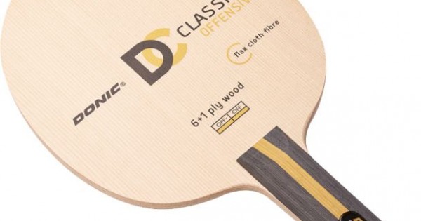 DONIC Classic Offensive Table Tennis Blade