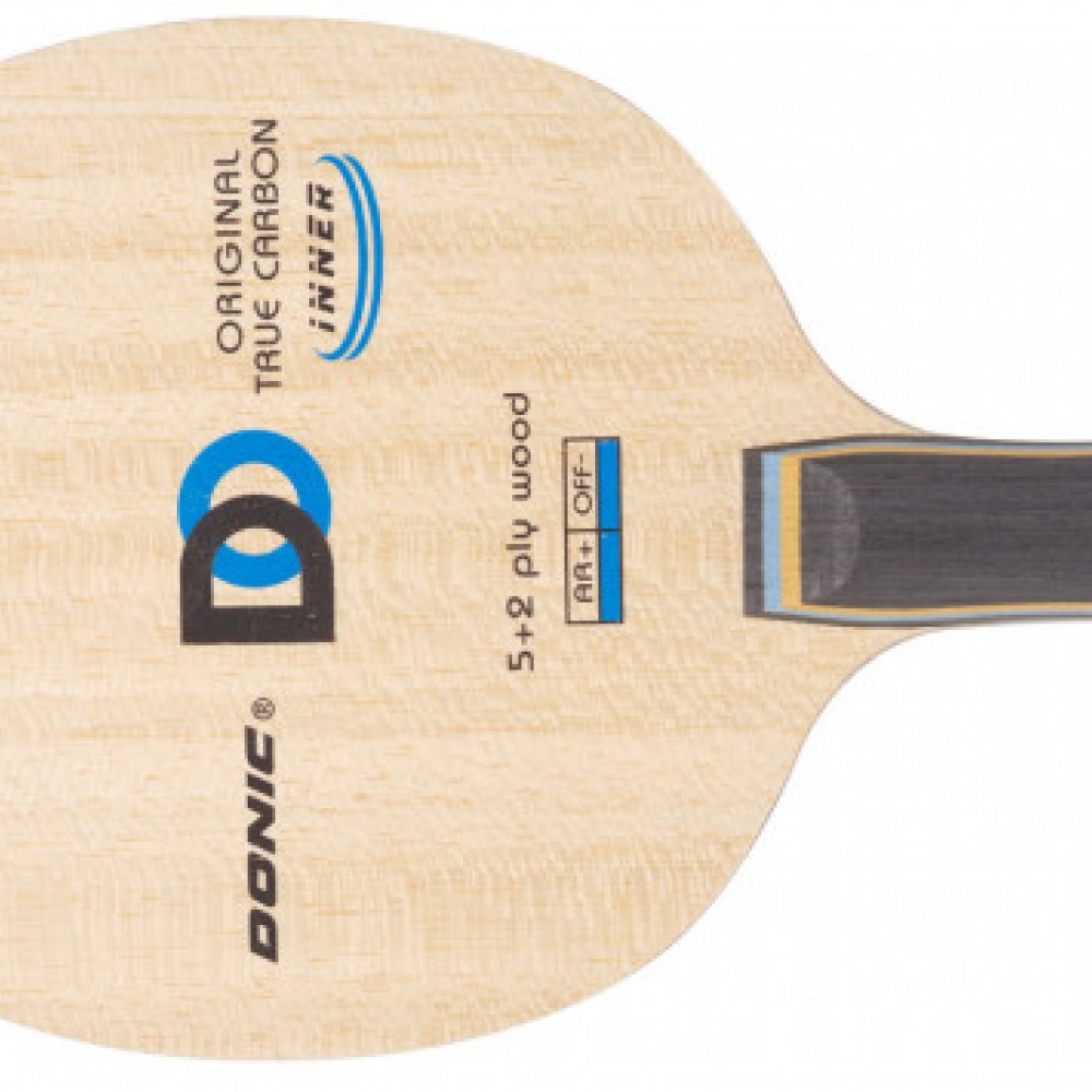 DONIC Original True Carbon Inner Table Tennis Blade