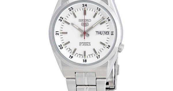 Seiko 5 Automatic Watch For Men - SNK559J1