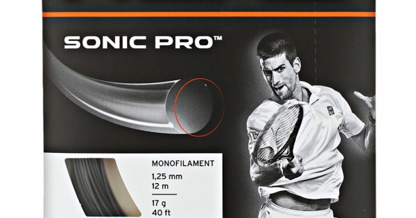 HEAD SONIC PRO TENNIS STRINGS